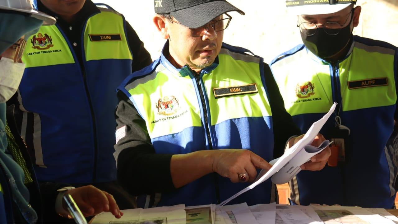 Cara Buat Aduan Buruh Serta Pengurusan Aduan