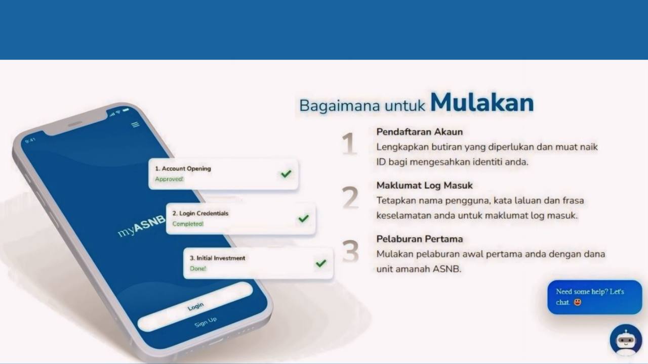 Tutorial Cara Daftar ASB Online Dan Cara Semak ASB Guna IC