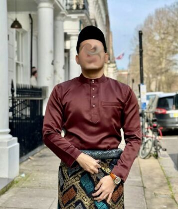Biodata Teme Abdullah - Penulis Buku, Influencer Dan Seorang Pelukis