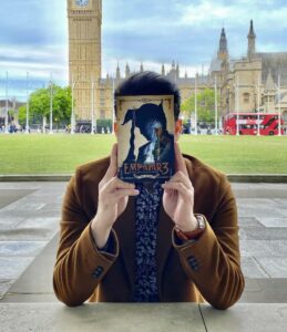 Biodata Teme Abdullah - Penulis Buku, Influencer Dan Seorang Pelukis