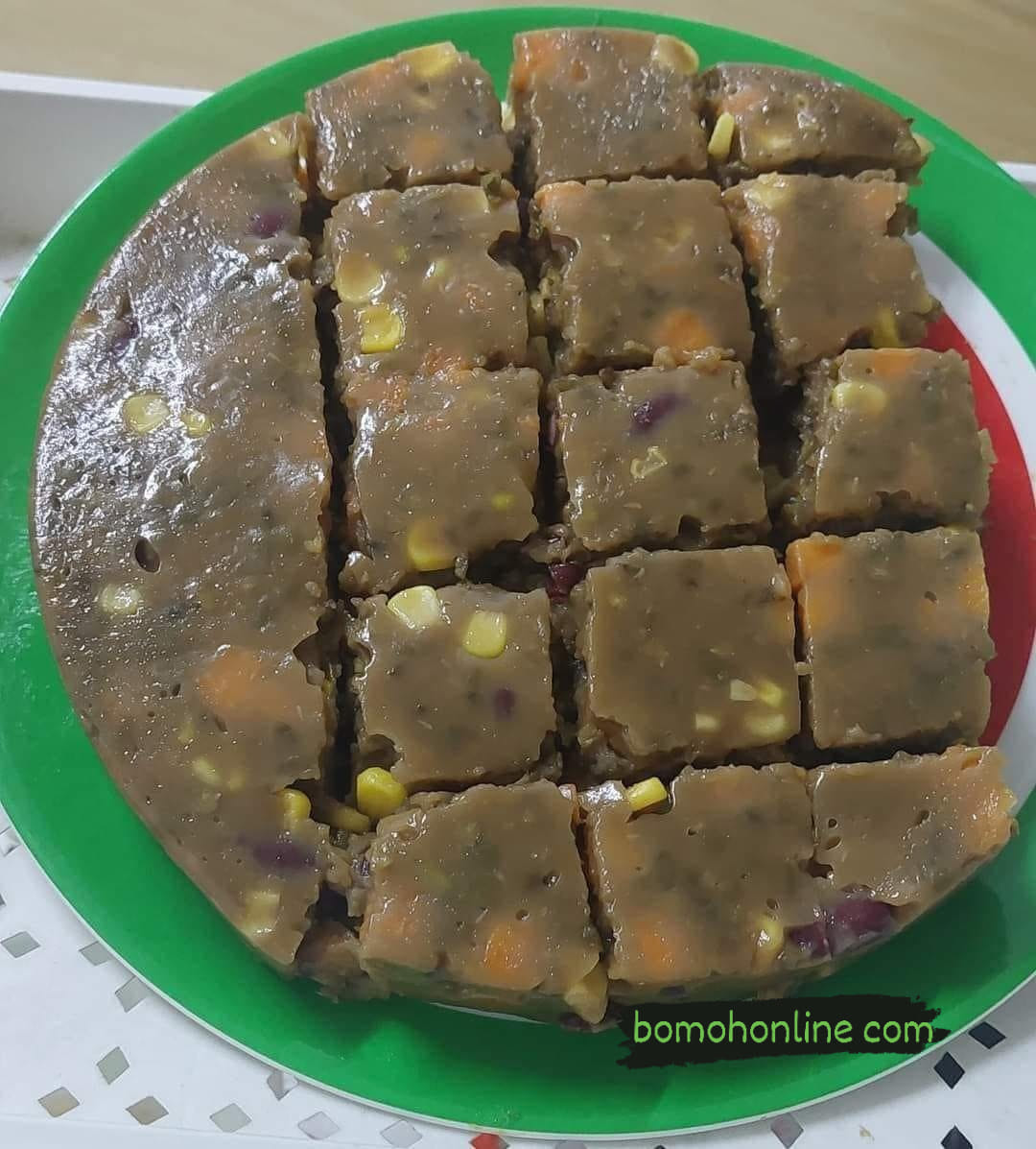 Cara Buat Dan Resepi Bubur Asyura Utara Yang Sedap!