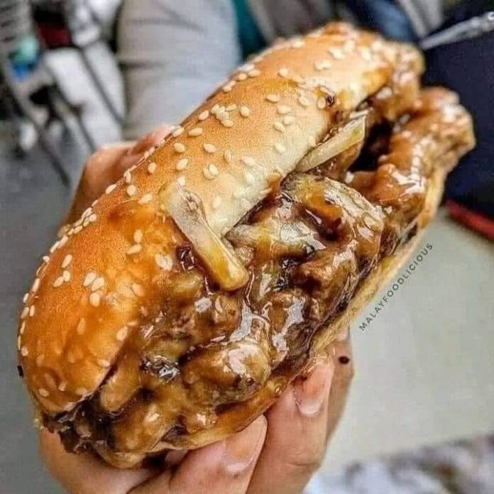 6 Cara Buat Dan Resepi Burger Prosperity Homemade Versi Ramly Yang Awesome