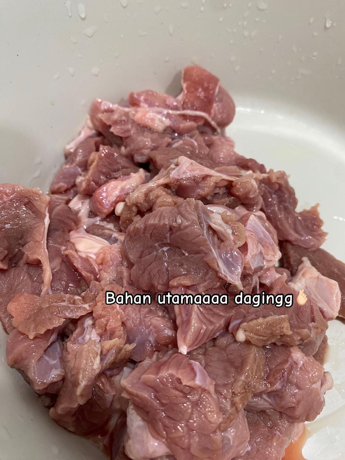 Cara Buat Dan Resepi Daging Harimau Menangis Guna Beberapa Bahan