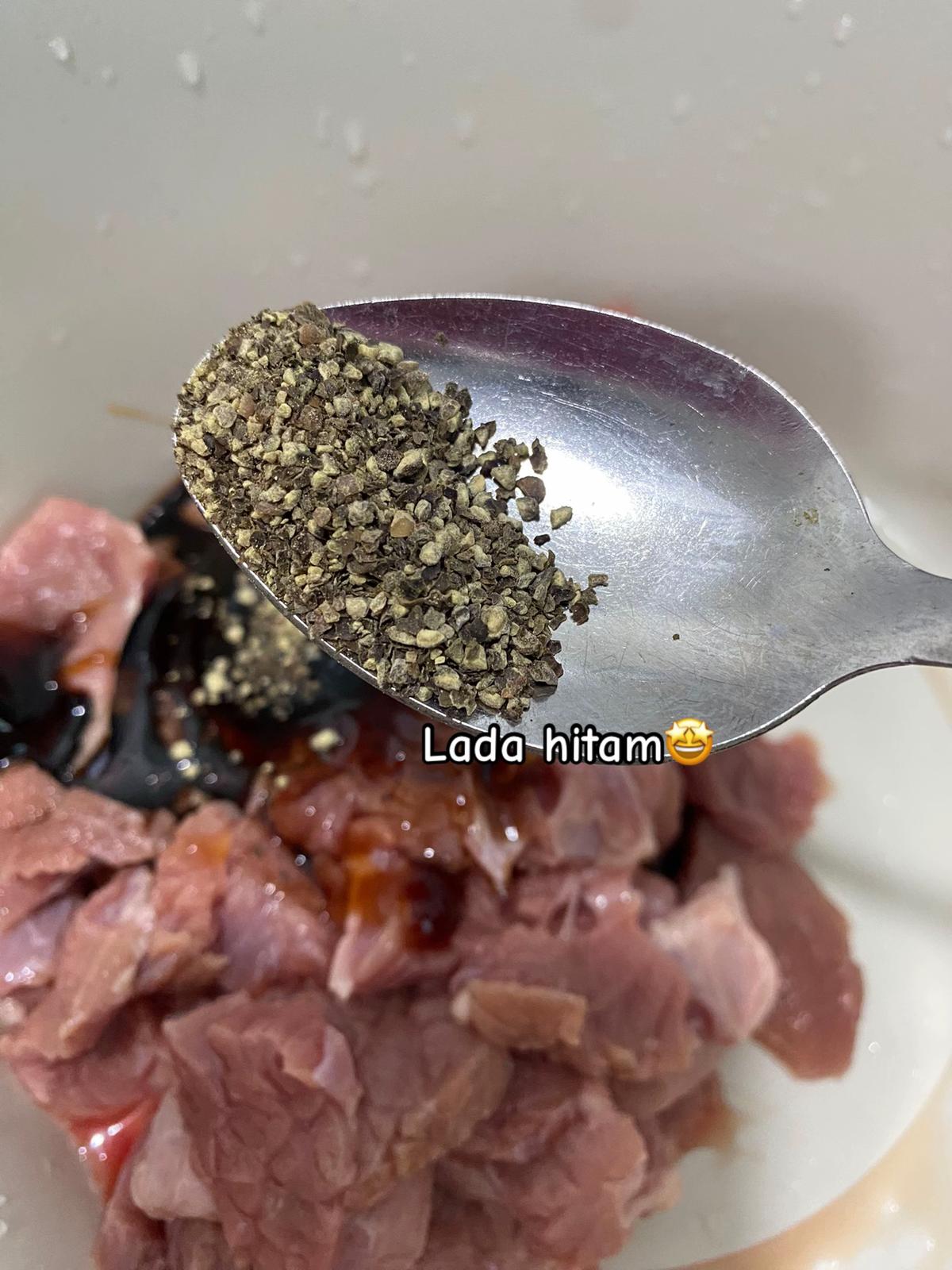 Cara Buat Dan Resepi Daging Harimau Menangis Guna Beberapa Bahan