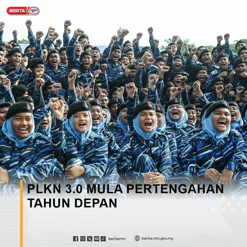 PLKN 3.0 Bermula Jun 2025 Dengan Format Baharu Yang Lebih Quality