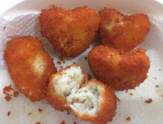 Cara Buat Dan Resepi Nugget Homemade