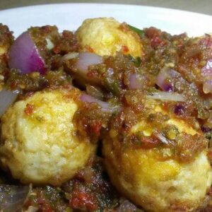 Resepi Sambal Lada Api Telur Yang Mudah Guna Beberapa Bahan