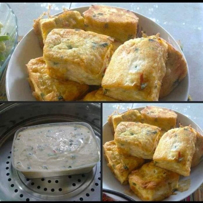 Resepi Tauhu Berlauk Yang Sedap Guna Beberapa Bahan