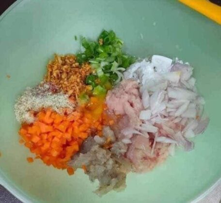 Cara Buat Dan Resepi Wantan Di Rumah