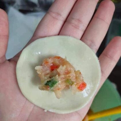 Cara Buat Dan Resepi Wantan Di Rumah