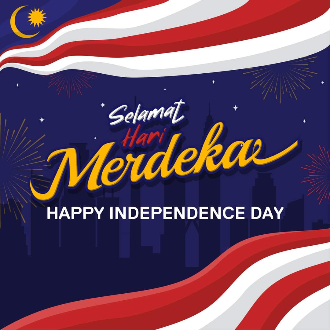 Download Poster Hari Merdeka Terbaik Dan Edit Poster Hari Merdeka