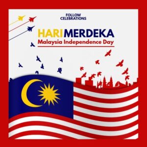 Download Poster Hari Merdeka Terbaik Dan Edit Poster Hari Merdeka