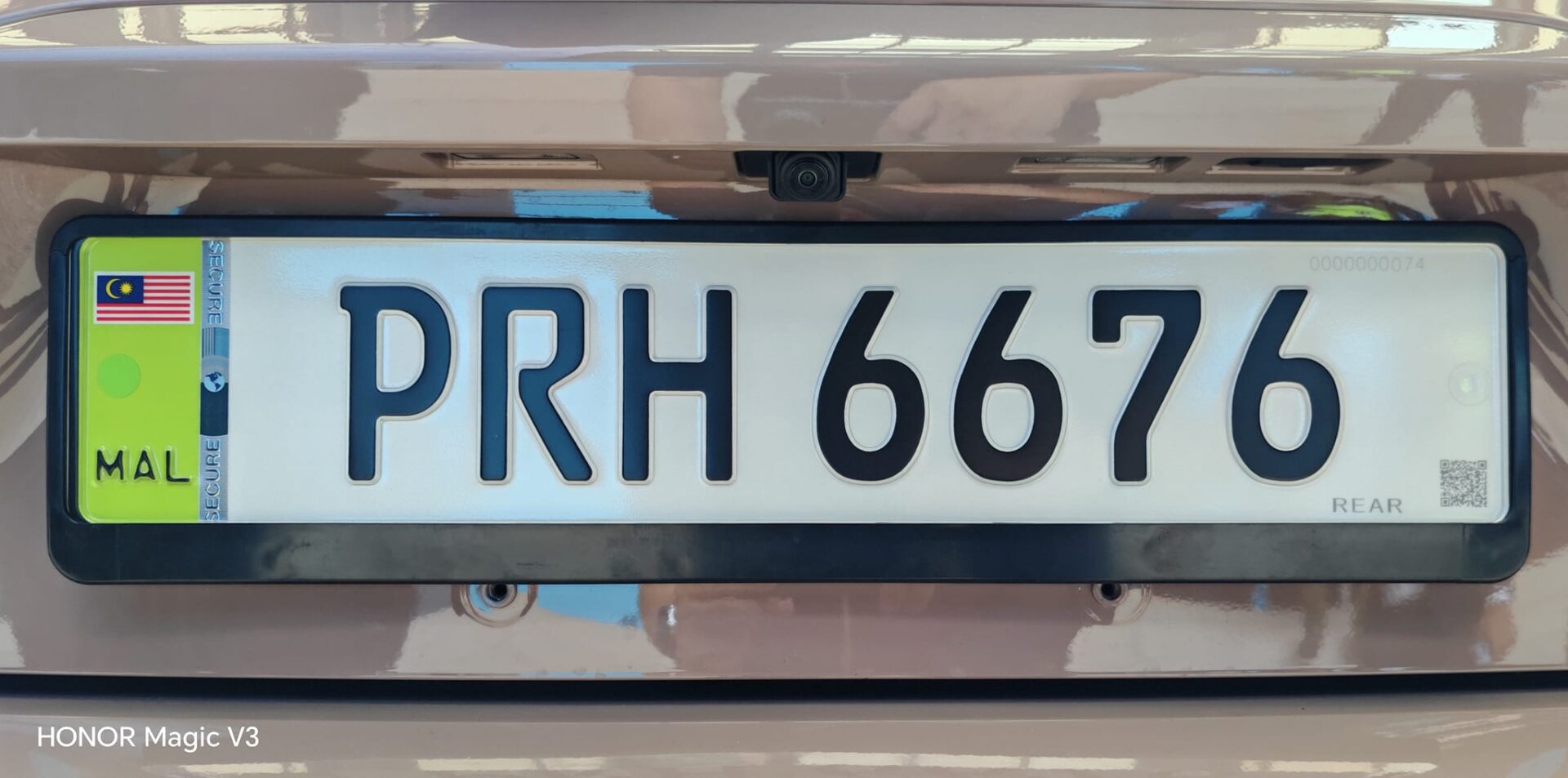 Penerangan JPJePlate Untuk Kereta EV, Harga JPJePlate Dan Ciri-Ciri JPJePlate