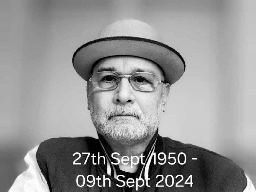 Penulis Blog, Raja Petra Meninggal Dunia Diusia 74 Tahun