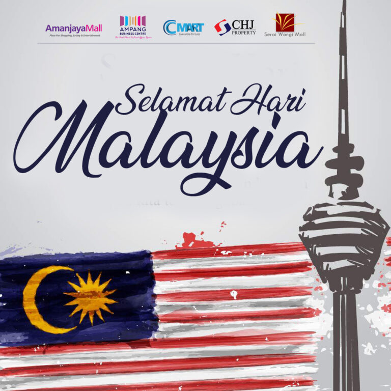 Poster Dan Contoh Ucapan Hari Malaysia Serta Sejarah Hari Malaysia