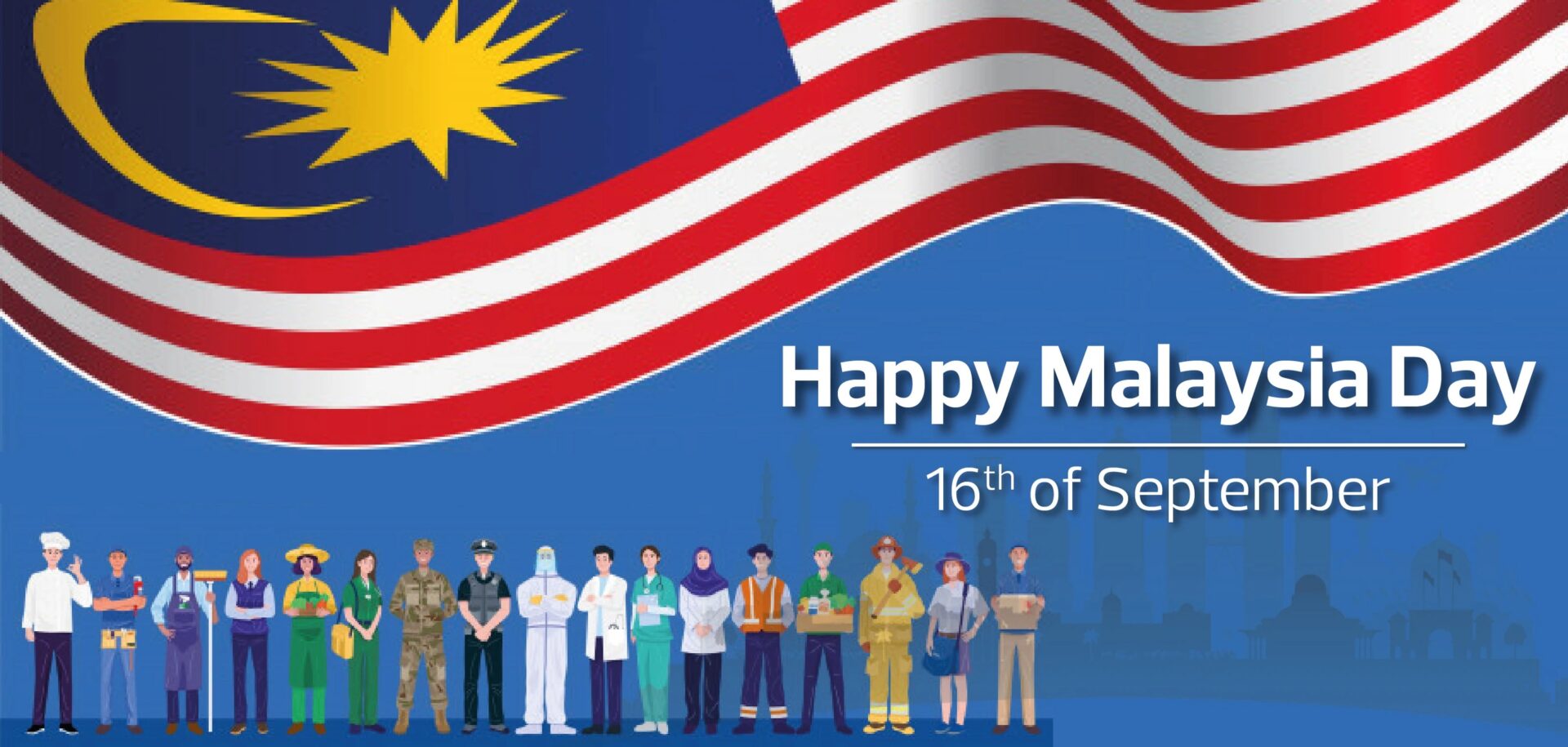 Poster Dan Contoh Ucapan Hari Malaysia Serta Sejarah Hari Malaysia