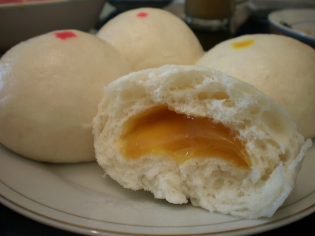 Resepi Pau Kukus Gebu Simple Yang Sedap