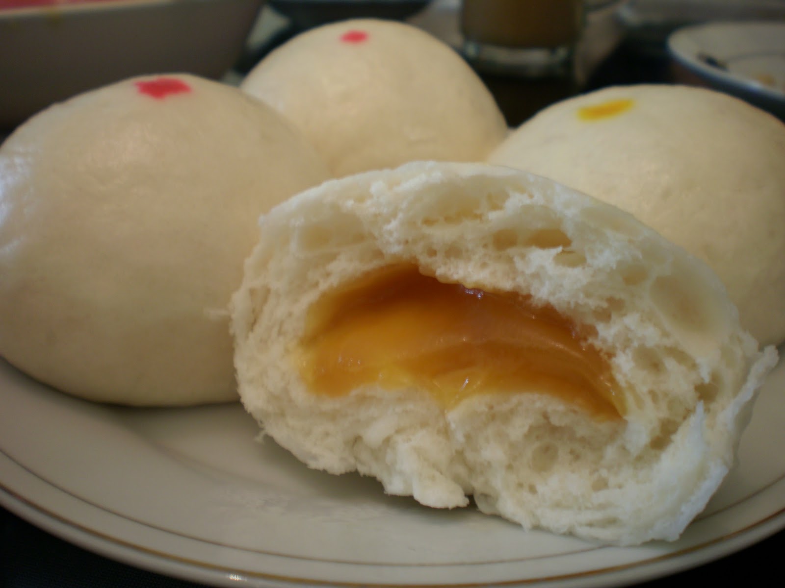 Resepi Pau Kukus Gebu Simple Yang Sedap