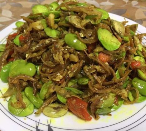 Resepi Sambal Ikan Bilis Petai Sedap Dan Mudah Guna Beberapa Bahan