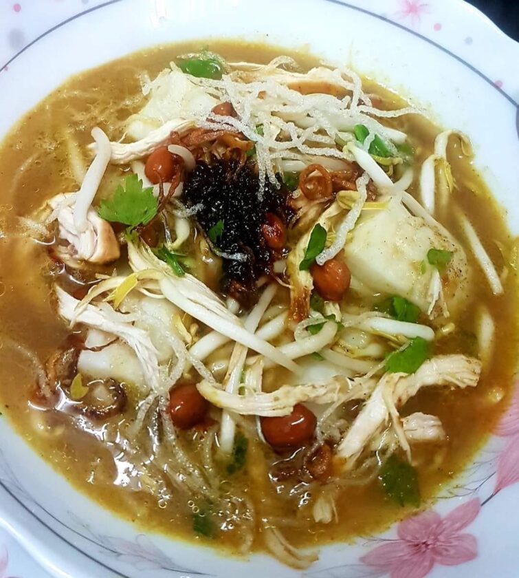 Resepi Soto Ayam Simple Mudah Dan Sedap