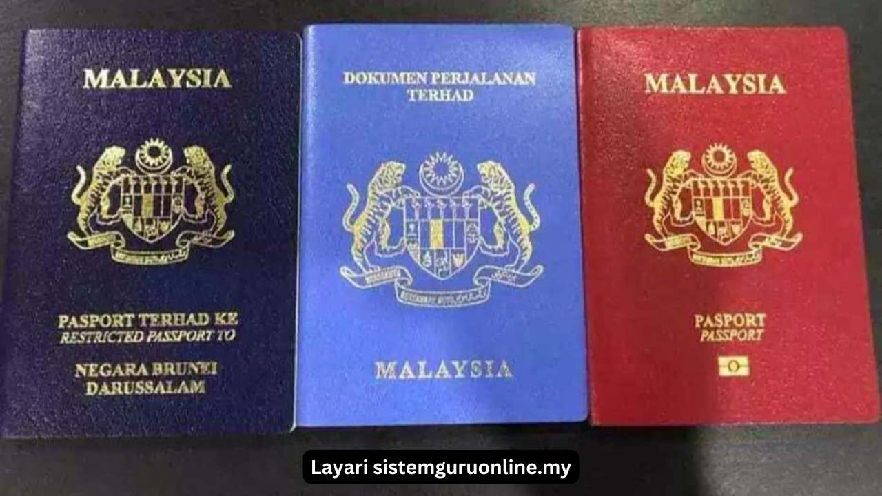 Senarai Dokumen Diperlukan Untuk Buat Pasport Malaysia