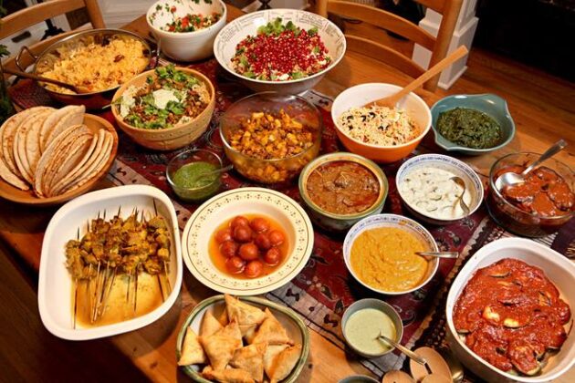 Senarai Menu Potluck Pejabat, Sekolah, Hari Raya Dan Jamuan Akhir Tahun