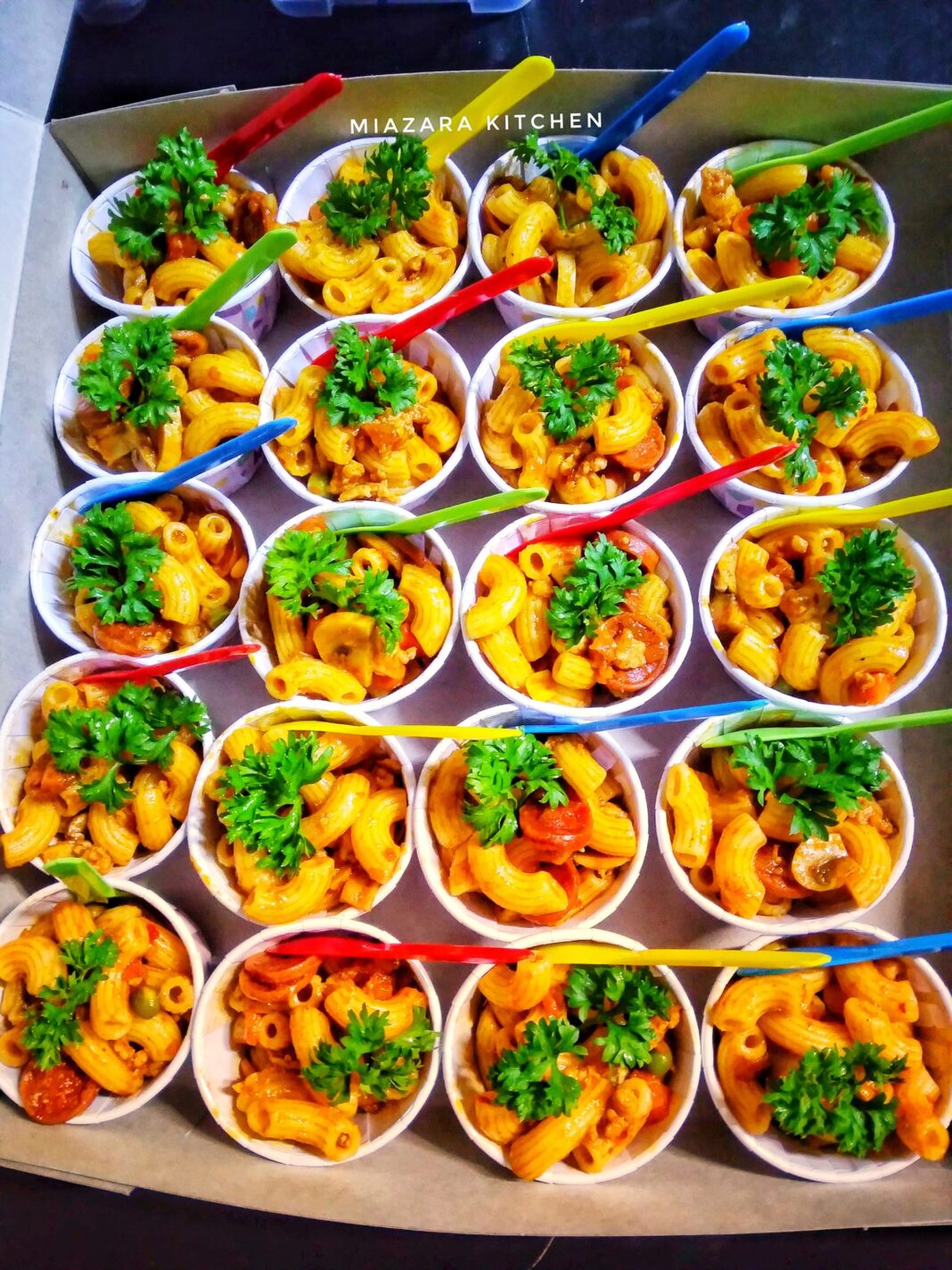 Senarai Menu Potluck Pejabat, Sekolah, Hari Raya Dan Jamuan Akhir Tahun