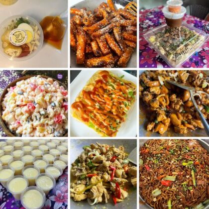 Senarai Menu Potluck Pejabat, Sekolah, Hari Raya Dan Jamuan Akhir Tahun