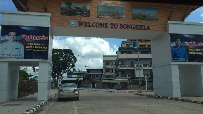 Tips Dan Cara Bawa Masuk Kereta Ke Thailand