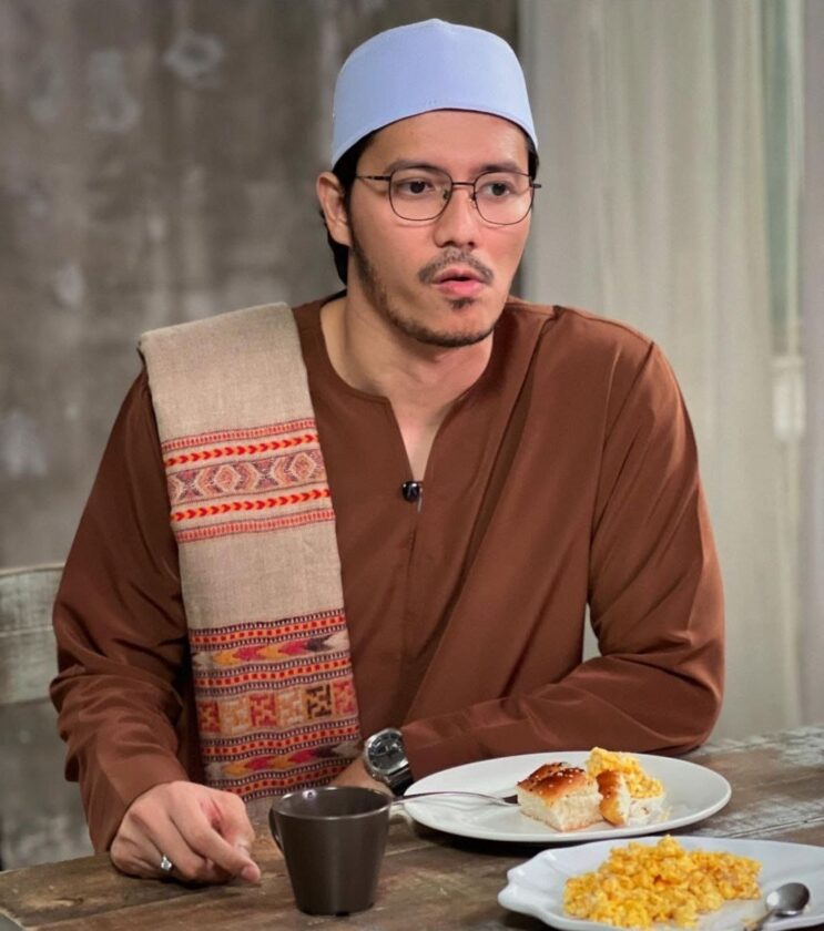 Biodata Fattah Amin - Pelakon Popular Malaysia