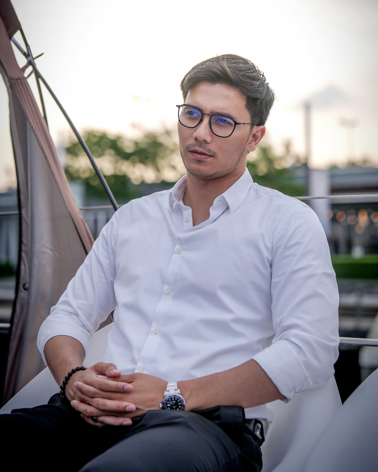 Biodata Fattah Amin - Pelakon Popular Malaysia