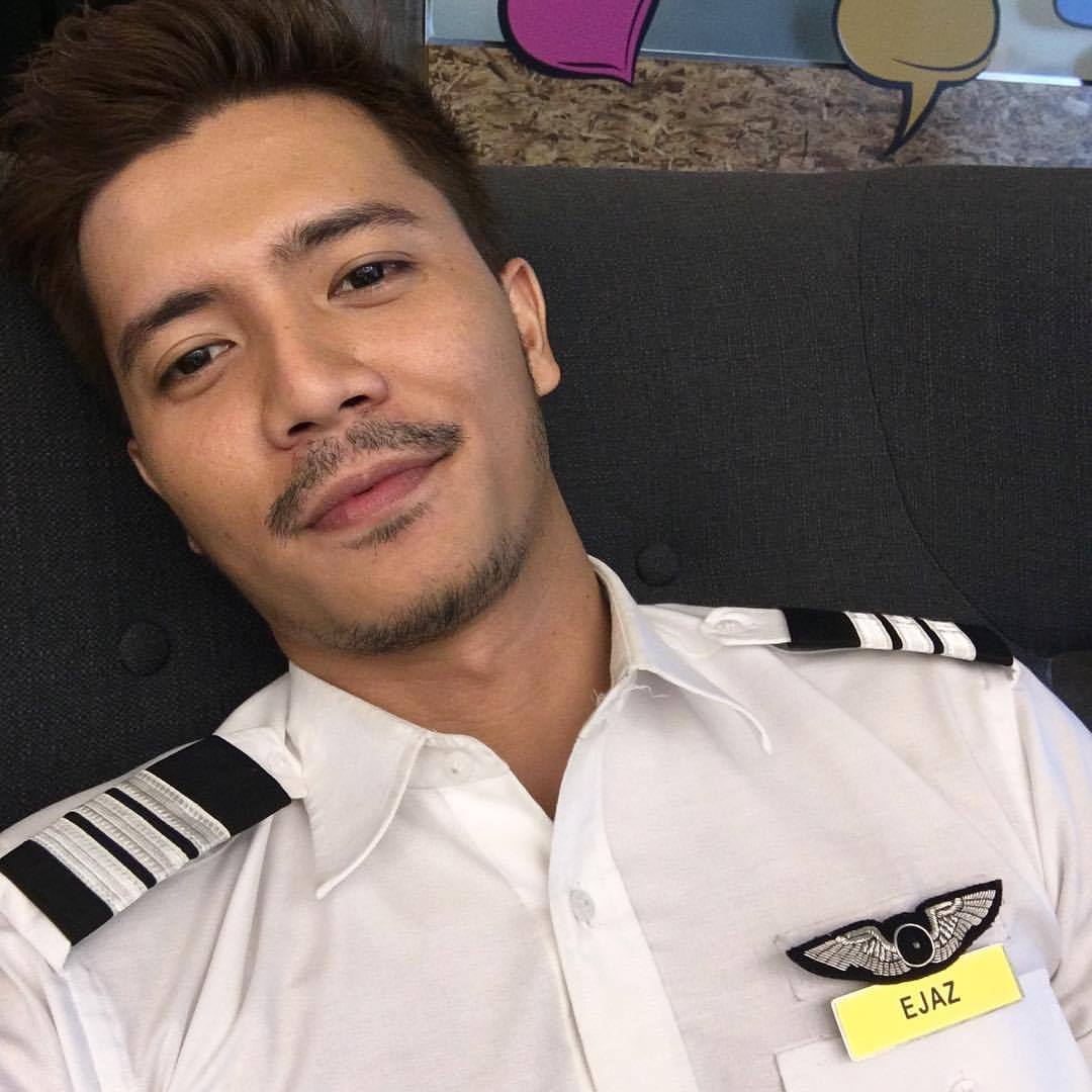 Biodata Fattah Amin - Pelakon Popular Malaysia