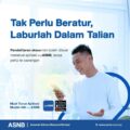 Panduan Cara Buka Akaun ASB Kaunter Dan Online