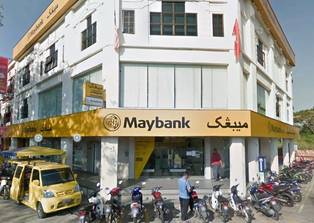 Cara Buka Akaun Maybank Kaunter Dan Dokumen Yang Diperlukan Buka Akaun Maybank