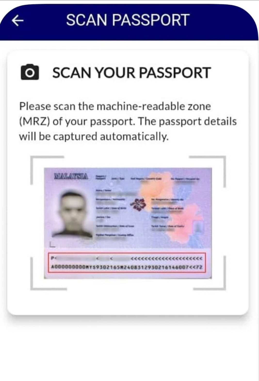 Apa Itu MyBorderPass, Cara Daftar MyBorderPAss Dan Cara Guna MyBorderPass