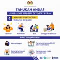 Penerangan 5 Jenis-Jenis Hazard Di Tempat Kerja