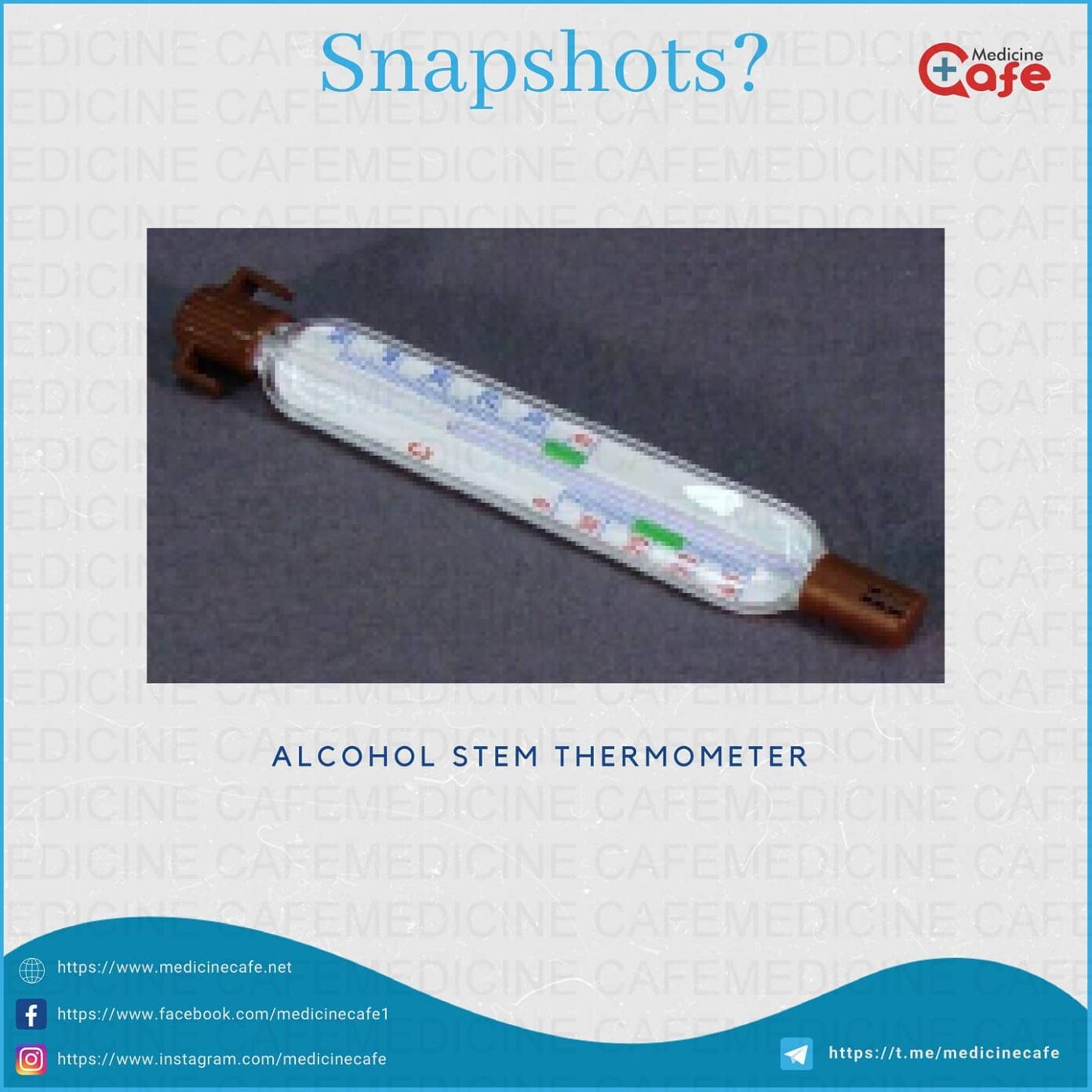 Penerangan Jenis Termometer Dan Cara Guna Termometer