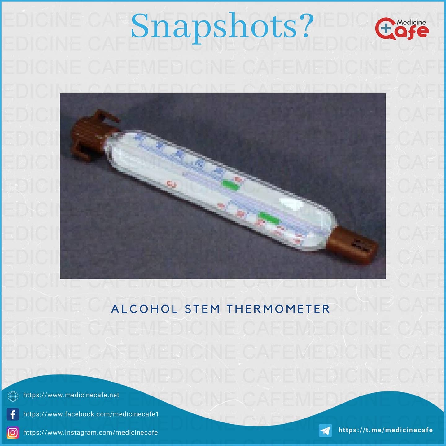 Penerangan Jenis Termometer Dan Cara Guna Termometer