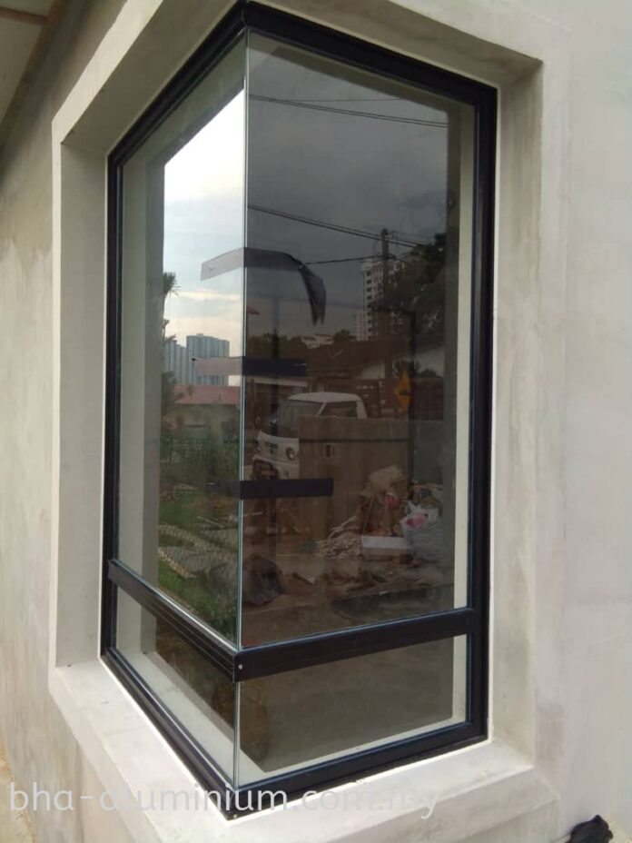 Senarai Dan Jenis Tingkap Rumah Terbaik Dan Cantik