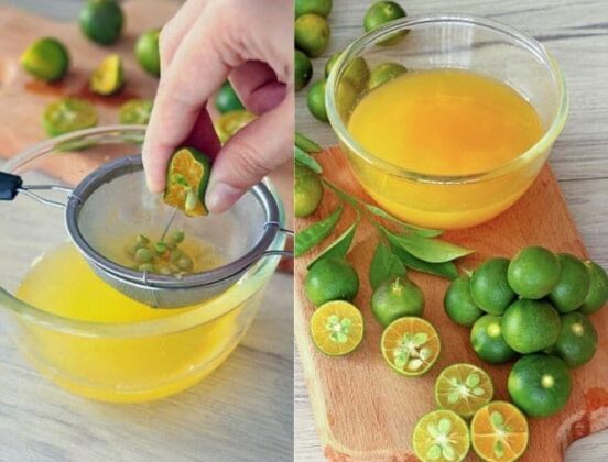 Senarai Dan Jenis-Jenis Asam Serta Jenis Masakan Sesuai