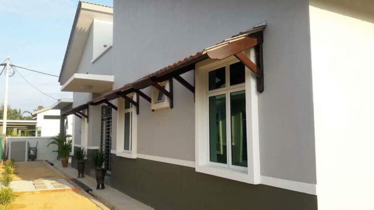 Senarai Dan Jenis Tingkap Rumah Terbaik Dan Cantik