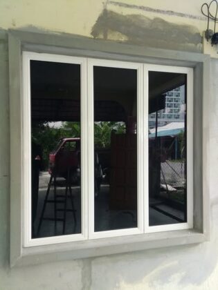 Senarai Dan Jenis Tingkap Rumah Terbaik Dan Cantik