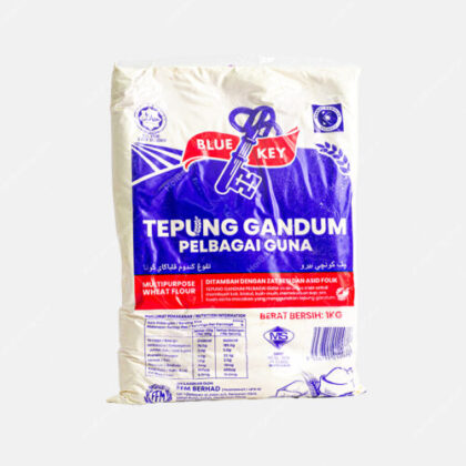 Senarai Dan Jenis-Jenis Tepung Gandum Dan Kegunaannya