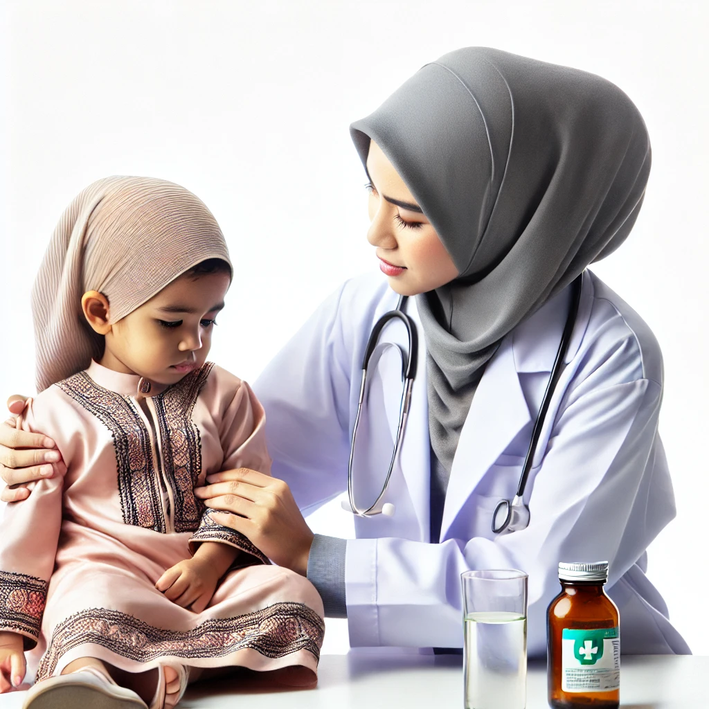 Berapa ML Dos Ubat Demam Kanak-Kanak Bawah 12 Tahun? Panduan Lengkap ...