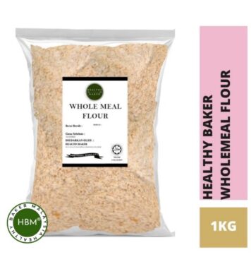 Senarai Dan Jenis-Jenis Tepung Gandum Dan Kegunaannya