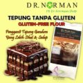 Senarai Dan Jenis-Jenis Tepung Gandum Dan Kegunaannya